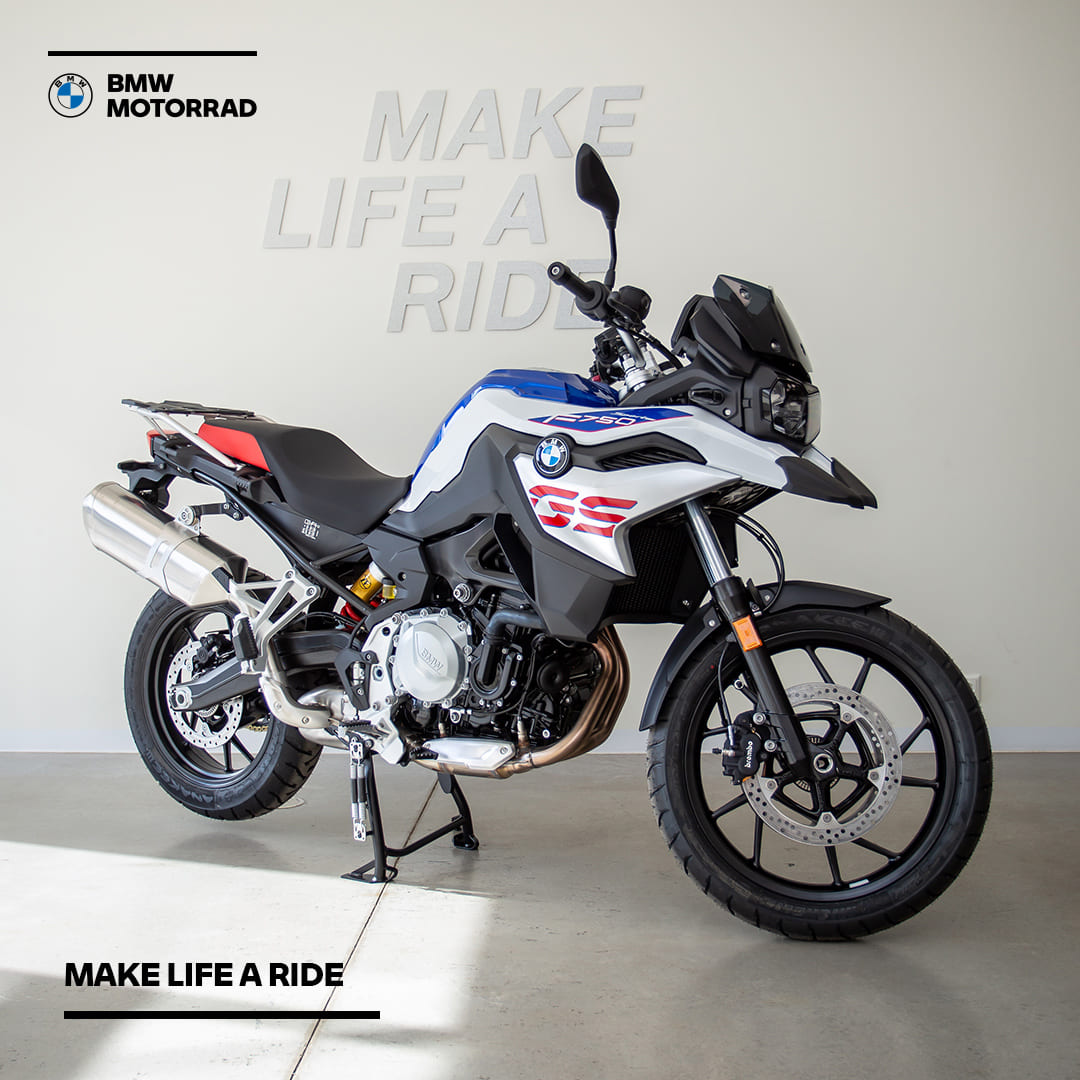 BMW Motorrad juubelikampaania - BMW Inchcape