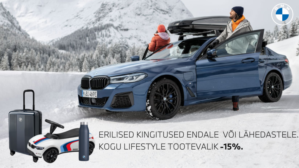 KUUTOODE - BMW Inchcape