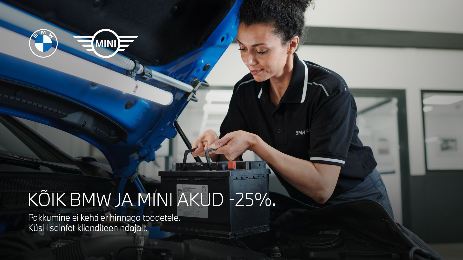 Koduleht - BMW Inchcape