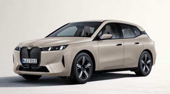 MUSTA REEDE NÄDAL - BMW Inchcape
