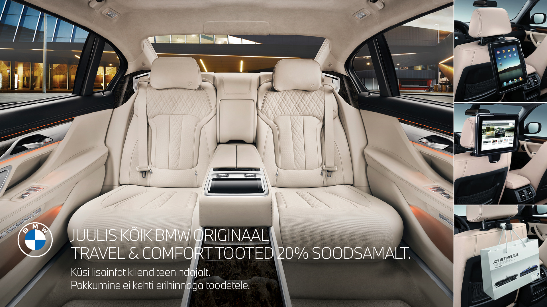 Koduleht - BMW Inchcape